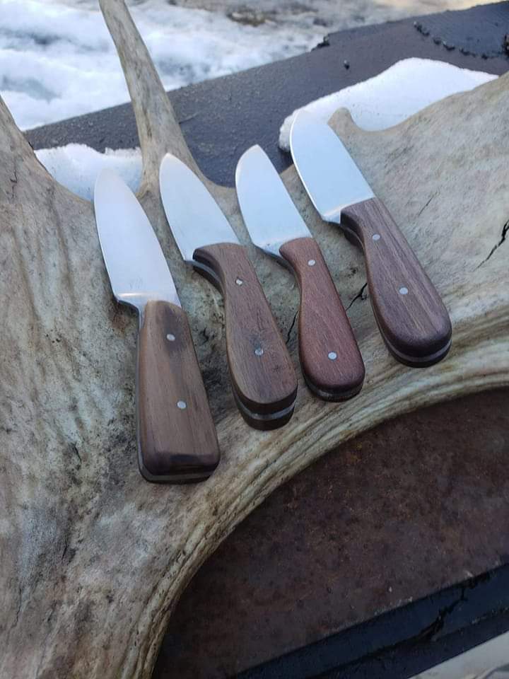 Basic Knife Class – HHFORGE and the Blacksmith's Wife